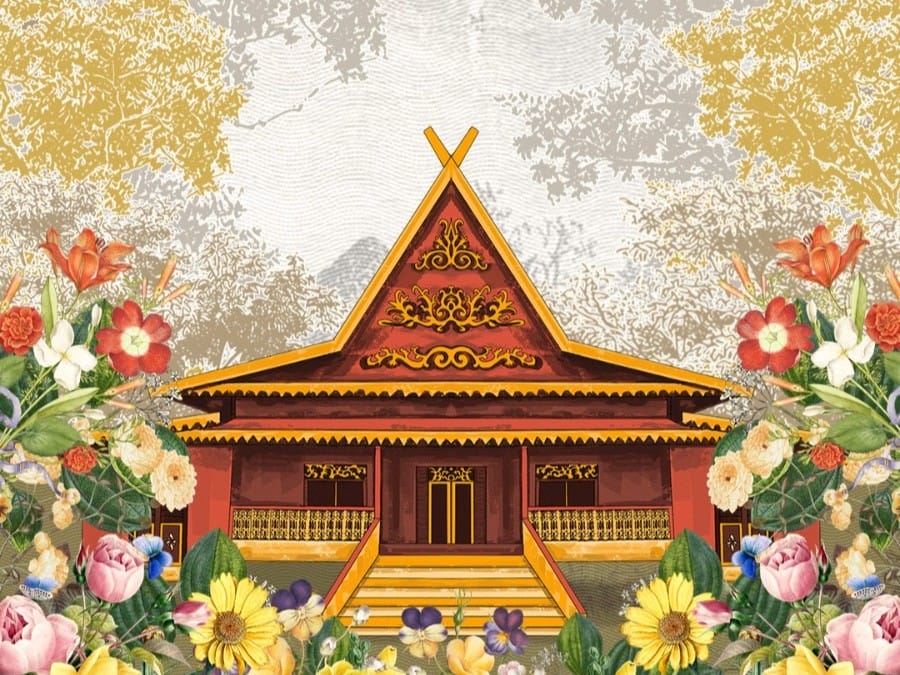 Demo Art Motion Melayu Heritage - Memonika